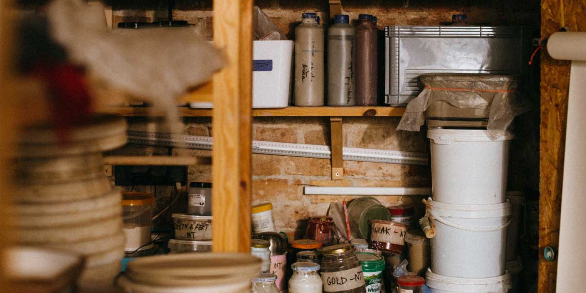 Organizar un trastero: Trucos e ideas para aprovecharlo bien