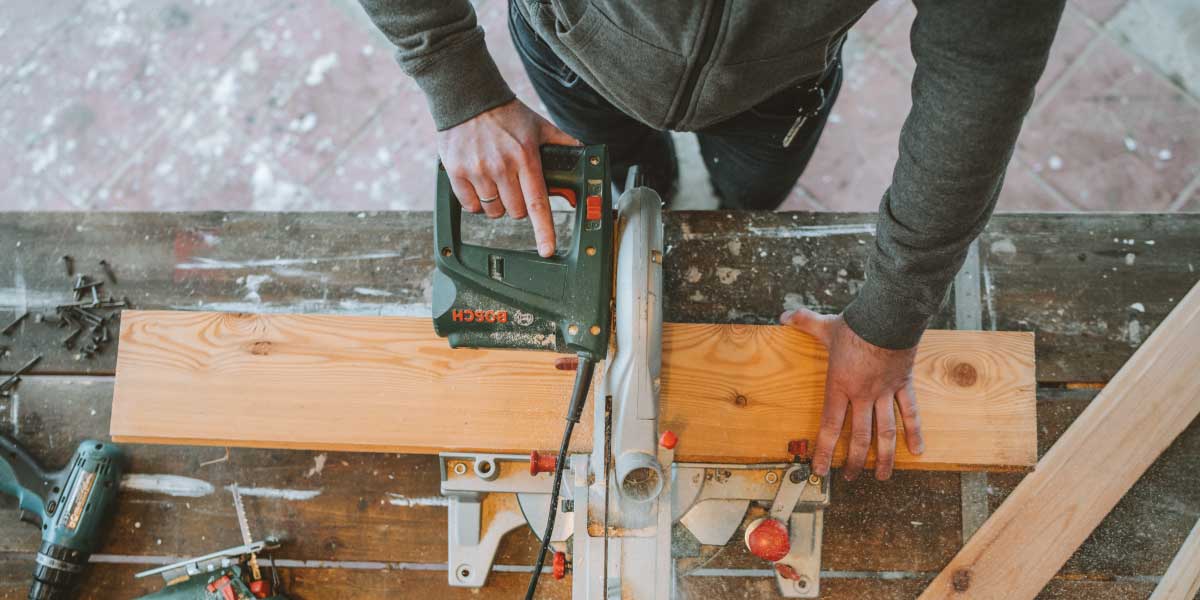 Herramientas de carpintería: Nombres y funciones | OpusLine